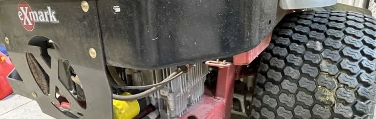 How to Change Exmark Hydraulic Oil: Parts & Intervals - Powered Outdoors