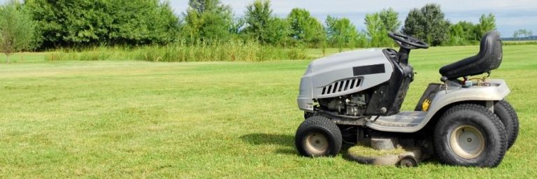 16 Reasons Your Riding Mower Won’t Start (Riding Mower Starting ...