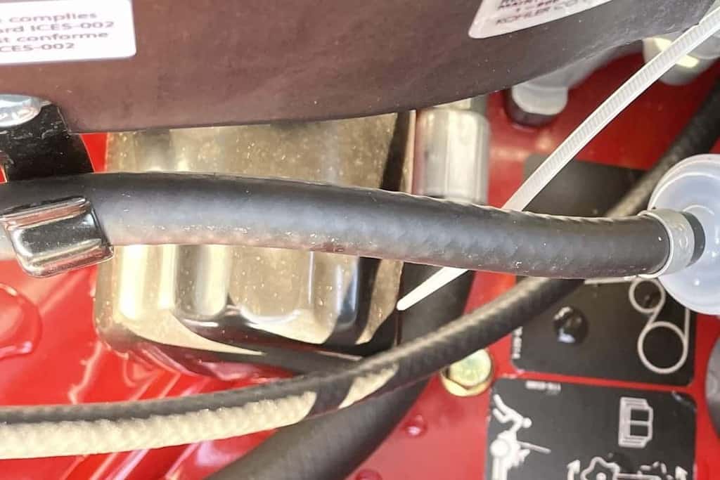 Your Snapper Mower is Leaking Gas (Fixed!) – Powered Outdoors