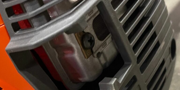 8 Reasons Husqvarna String Trimmer Bogs Down & Runs Rough - Powered ...