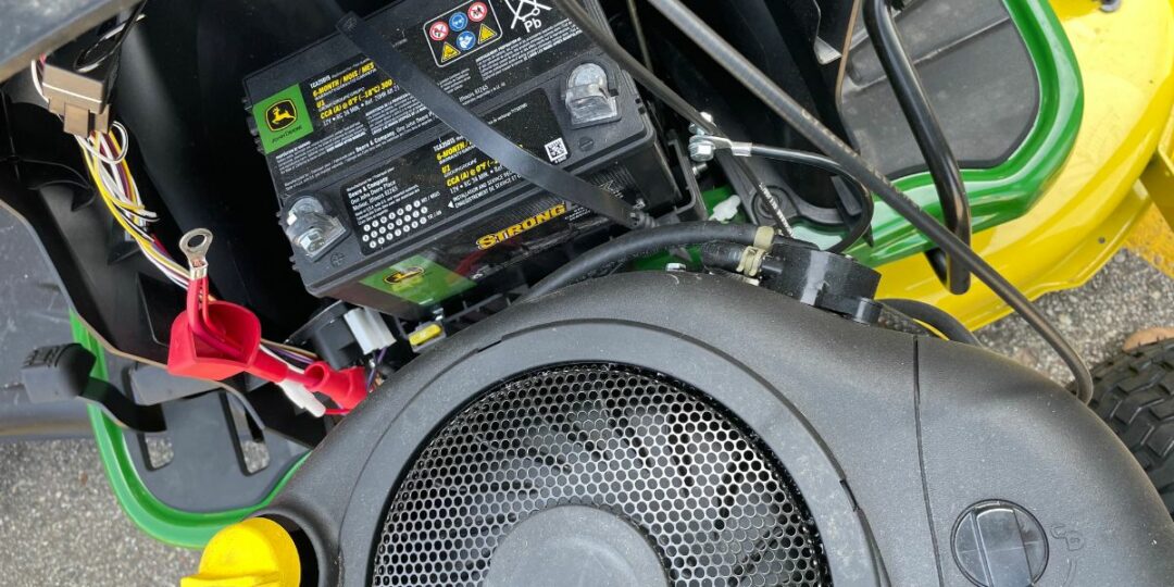 John Deere Mower Runs Rough & Sputters (FIND & FIX) - Powered Outdoors