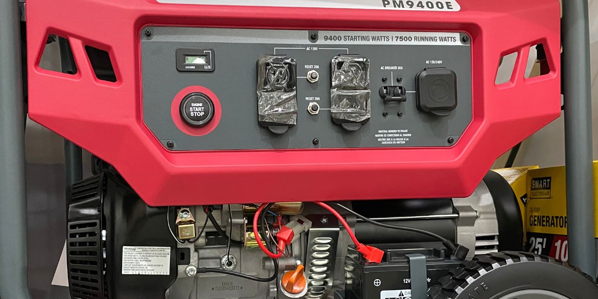 Common Generator Problems (with Troubleshooting Tables) – Powered Outdoors