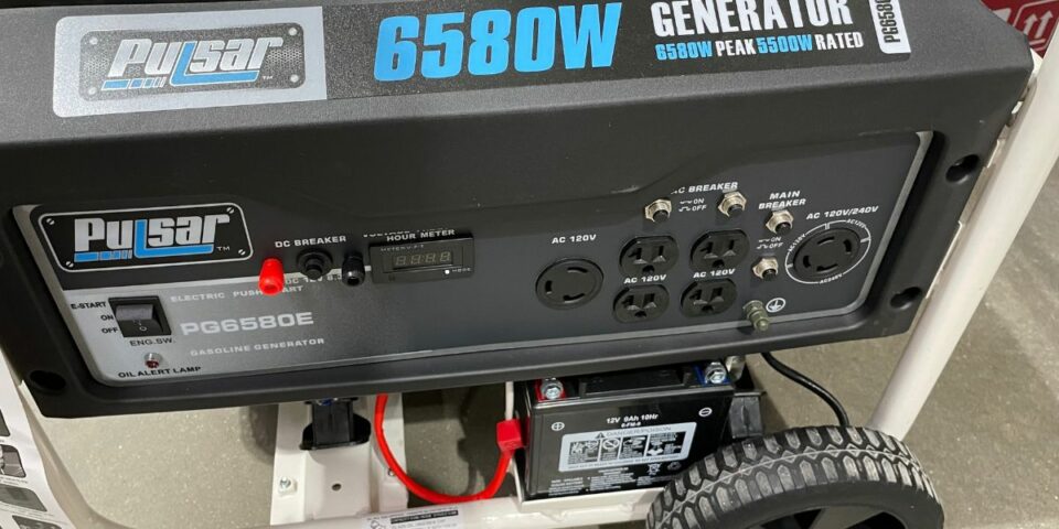 Common Pulsar Generator Problems (Troubleshooting Tables) - Powered ...